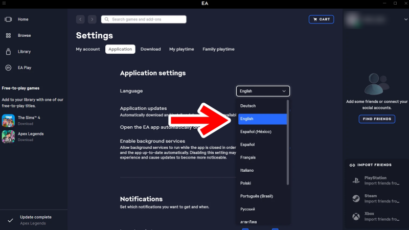 【APEX】R5Reloadedの導入方法 - ねばろーのブログ